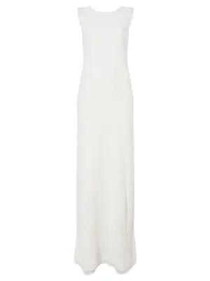 PROENZA SCHOULER Proenza Schouler Silvia Open-Back Bouclé Maxi Dress