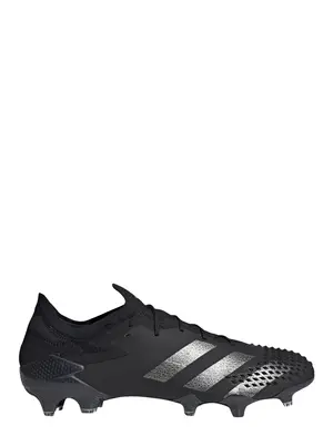 Adidas Predator Mutator 20.1 Fg Demonskin - Black