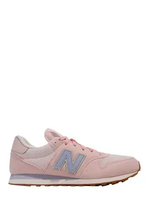 NEW BALANCE 500 Classic Sneakers - Pink