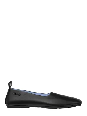 Versace Villa Loafers - Black