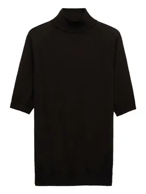 PRADA Prada Knitted Cashmere Top