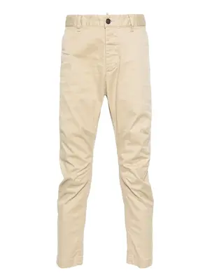 Dsquared2 Sexy Tapered Chinos - Neutrals