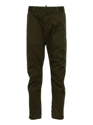 Dsquared2 Sexy Tapered Chinos - Green