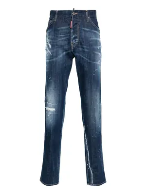 DSQUARED2 DSQUARED2 Cool Guy Tapered Jeans