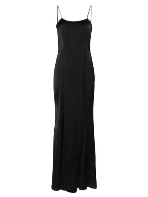 BLUGIRL Sleeveless Maxi Dress - Black