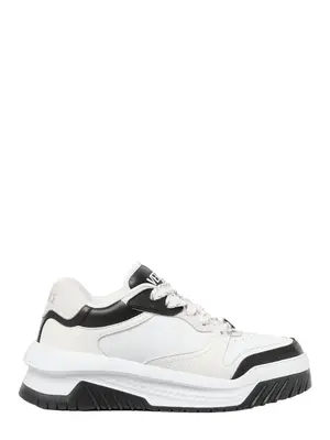 Versace Odissea Sneakers - White