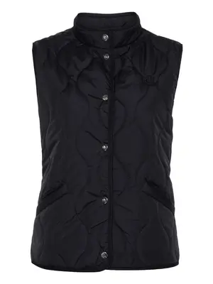 Ralph Lauren Quilted Padded Gilet - Blue