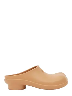MAISON MARGIELA Anatomic Clog Slippers - Brown