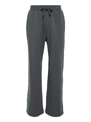 Dolce & Gabbana Cotton Jersey Sweatpants - Grey