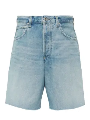 CITIZENS OF HUMANITY Ayla Denim Shorts