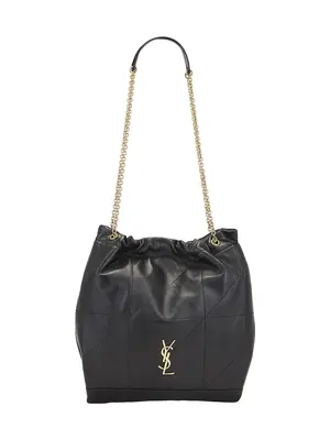 Saint Laurent Jamie 4.3 Pochon Bag - Nero