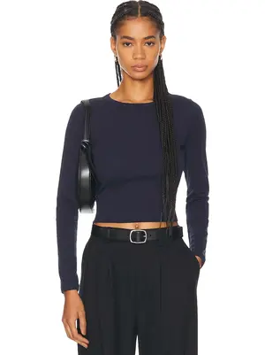 FLORE FLORE Max Tee Navy