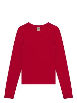 FLORE FLORE Max Tee - Red