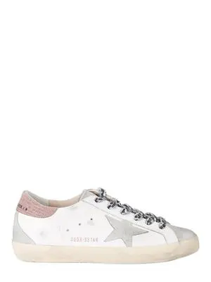 Golden Goose Super-star Sneakers - White