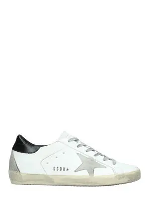 GOLDEN GOOSE Super-Star Sneakers White