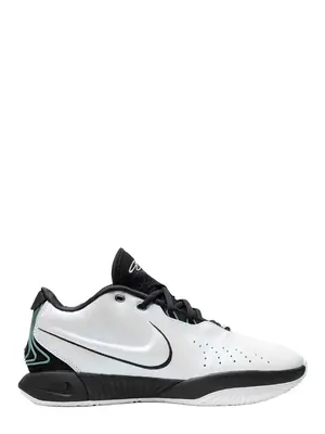 Nike Lebron 21 Conchiolin Sneakers - White