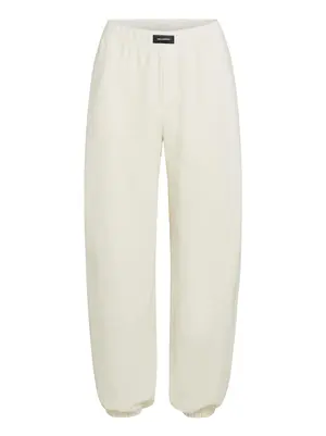 Karl Lagerfeld Essential Logo Track Pants - Neutrals