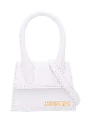 Jacquemus Le Chiquito Mini Bag - White