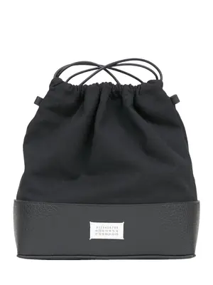 MAISON MARGIELA 5ac Daily Backpack - Black