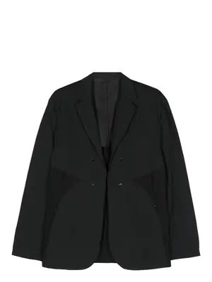 POST ARCHIVE FACTION 6.0 Lightweight Jacket - Black