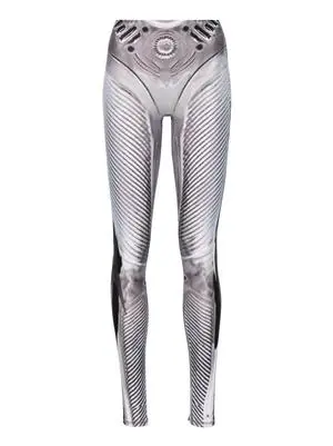 OTTOLINGER X Puma Abstract-print Leggings