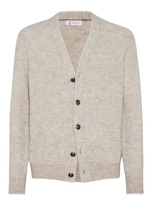 BRUNELLO CUCINELLI Brunello Cucinelli Long-Sleeve Cardigan