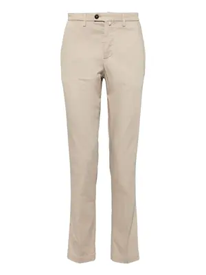CORNELIANI Straight-leg Chino Trousers