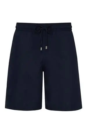Vilebrequin Okoa Drawstring Swim Shorts - Blue
