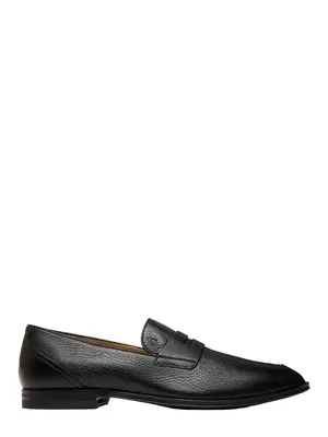 Bally Westminster Loafers - Black