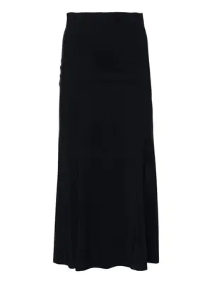 Dorothee Schumacher Midi Skirt - Blue