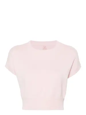 TEDDY CASHMERE Genovas Cashmere Top - Pink