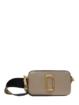 Marc Jacobs Marc Jacobs 'The Snapshot' Shoulder Bag 033 Cement/multi