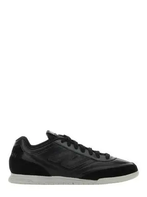 Junya Watanabe X New Balance Leather Sneakers - Black