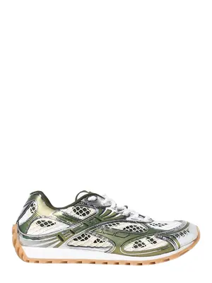 Bottega Veneta Bottega Veneta Athletic Sneakers Mud