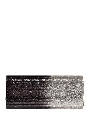 JIMMY CHOO Clutch - Black