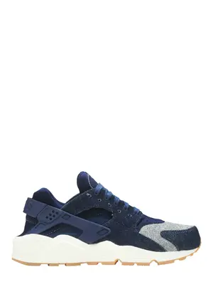 Nike Air Huarache Premium Sneakers - Blue