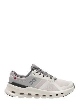 On On Cloudrunner 2 Sneaker Frost & White