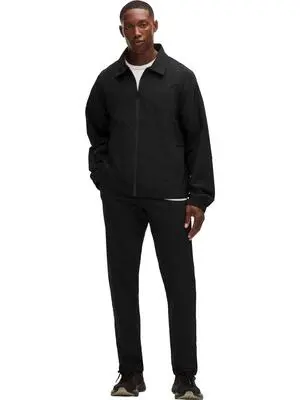 Lululemon Abc Classic-fit Trousers " Inseam - Black