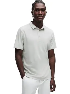 Lululemon Showzero™ Slim-fit Polo Shirt - Vapor