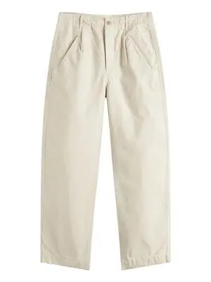 Folk Assembly Pants - Stone