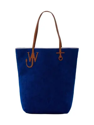 JW Anderson Anchor Tote Bag - Blue