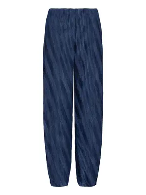 GIORGIO ARMANI Giorgio Armani High-Waisted Pleated Trousers