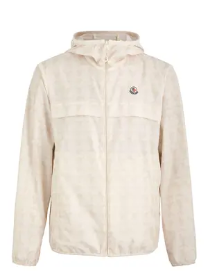 MONCLER Moncler Ifaty Printed Shell Jacket