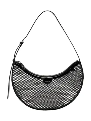 Alaïa-ALAÏA Mesh Shoulder Bag