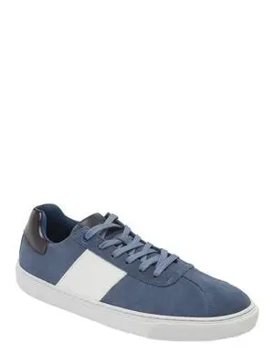 G BROWN G. Brown Jolt Low Top Sneaker - Blue/white