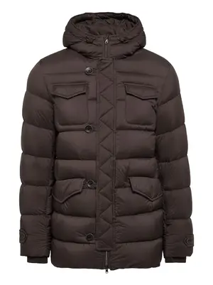 Herno Down Jacket - Brown