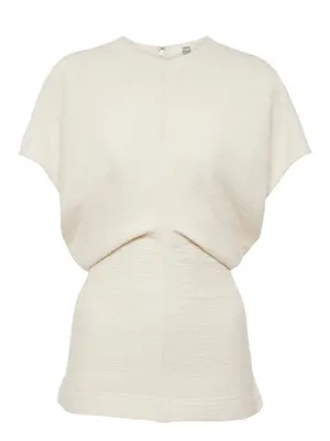 TOTÊME Toteme Draped Top