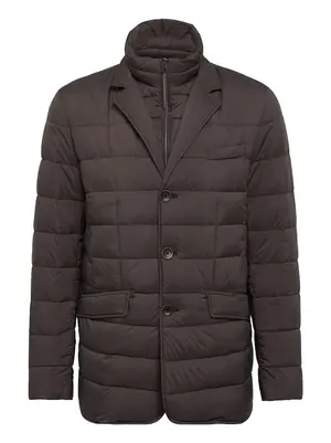 Herno La Giacca Down Jacket - Brown