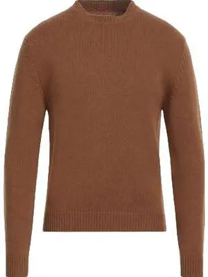Barena Venezia BARENA Wool-Blend Knit Sweater Beige