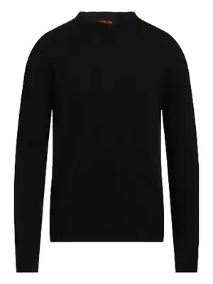 Barena Venezia BARENA Wool-Blend Knit Sweater Black
